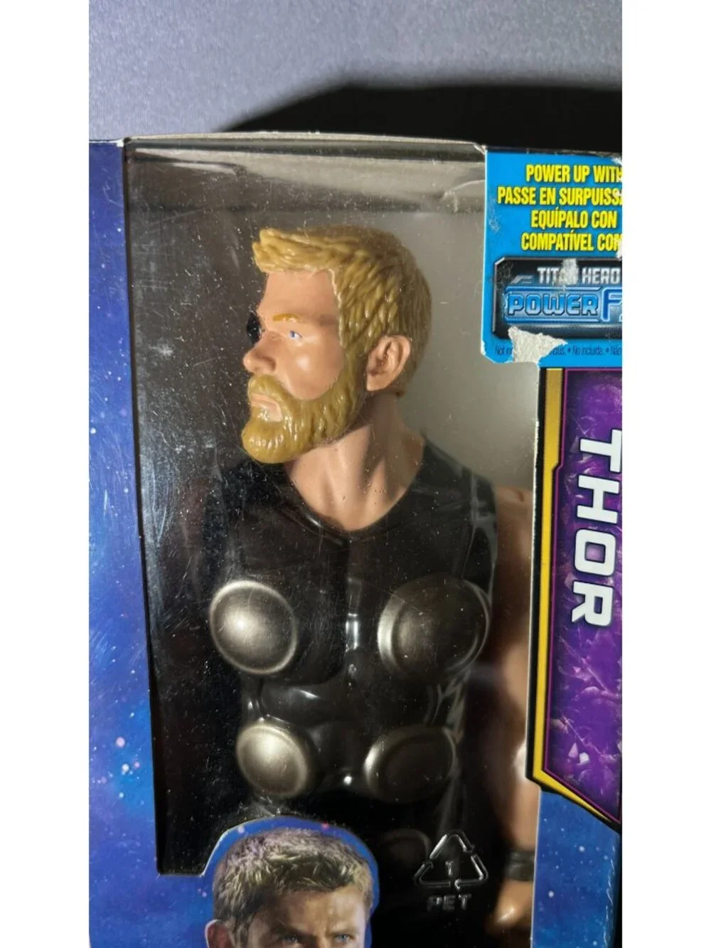 Hasbro | Toys | Marvel Avengers Infinity War Thor Titan Hero Series ...